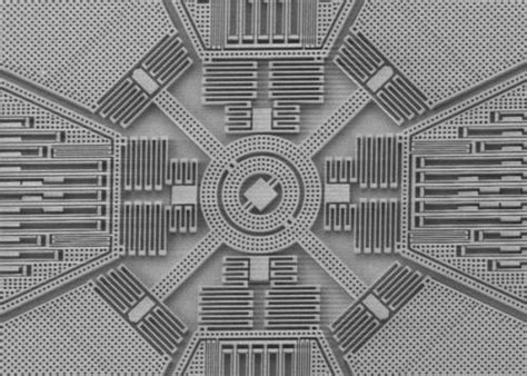 MEMS Sensors Conversion Of The Physical World To The Digital World MikroElektronika