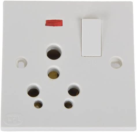 Switch Sockets Application Customised At Best Price In Kolkata Ss