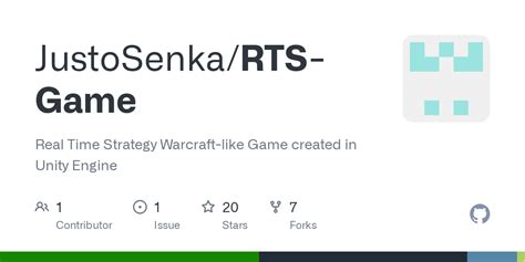 Github Justosenkarts Game Real Time Strategy Warcraft Like Game