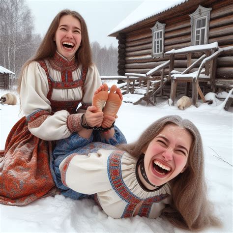 Siberian Tickles By Tiny Tintin On Deviantart