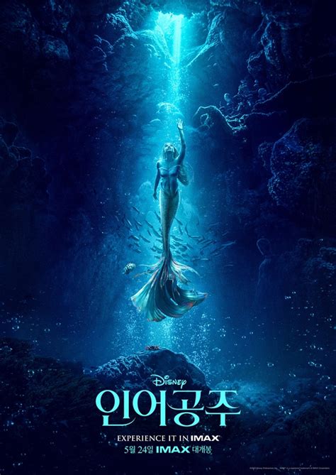 인어공주 L 보이콧 머쓱하게 한 8가지 매력 탐구