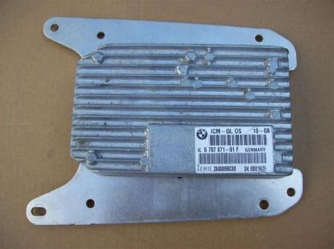 Buy Bmw X5 X6 E70 E71 Module Driver Icm 6787871 In Lublin Poland For Us 15000