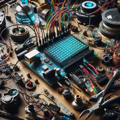 Exploring The World Of Arduino