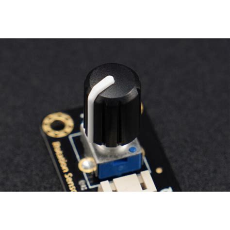 DFRobot Gravity Analog Rotation Potentiometer Sensor V For Arduino