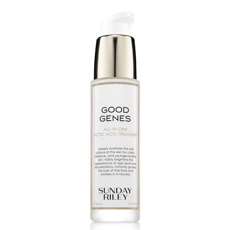 The Best Acne Scar Treatments According To Derms Good Genes Sunday Riley Josie Maran Cosmetics