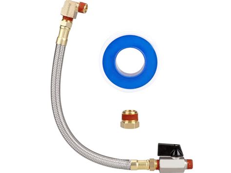 Air Compressor Drain Valve Extension