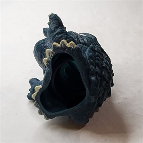 Godzilla Gamera 1 5 Chibi Gamera Kaiju Mini Figure Bandai Toho