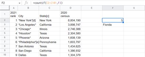 Count Cells With Specific Text In Google Sheets The Easy Way