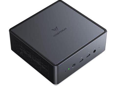 MINISFORUM Venus Series UM790 Pro Mini PC AMD Ryzen 9 7940HS DDR5 32GB