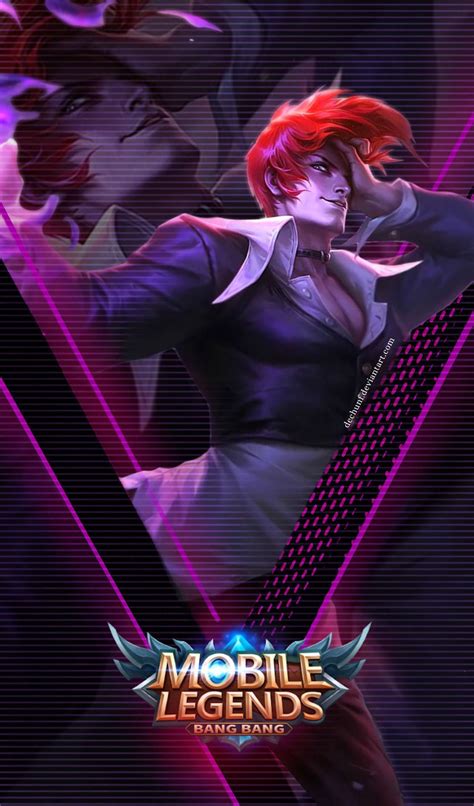 [100 ] Chou Mobile Legend Wallpapers