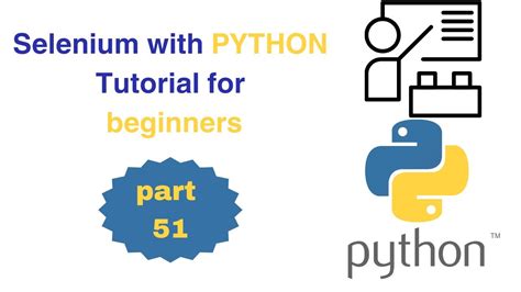051 Handle Multiple Windows And Switch Tabs In Selenium Python Web