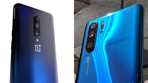 Oneplus Pro Vs Huawei P Pro The Better Camera Phone