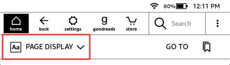 How To Change The Font Size And Style On Kindle Paperwhite