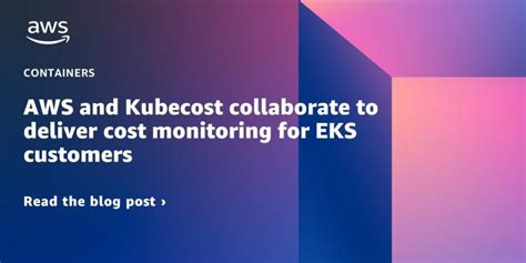 Deepankar Tiwari On Linkedin Aws And Kubecost Collaborate To Deliver