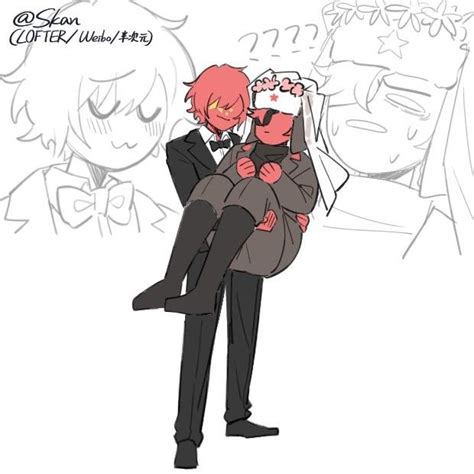 Ghim Của 💫 B L U E💫 Trên Countryhumans All Mực Vẽ Quốc Kỳ Nhật Ký