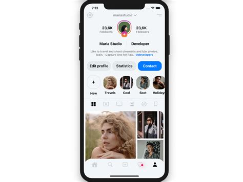 photo app swiftui template by swiftuitemplate codecanyon