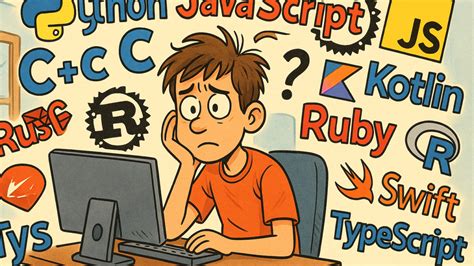 why are there so many programming languages part 1