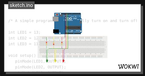 Wokwi Online Esp32 Stm32 Arduino Simulator
