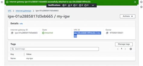 Guided Lab Security Group Vs Network Access Control List Tutorials Dojo