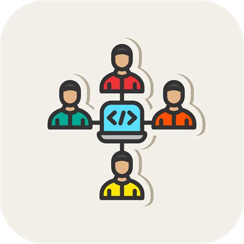 Code Deployment Vector Icon Design 21315838 Vector Art At Vecteezy