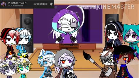 Sans Au React To Savelustbean Memes Part 2 Gacha Club Youtube