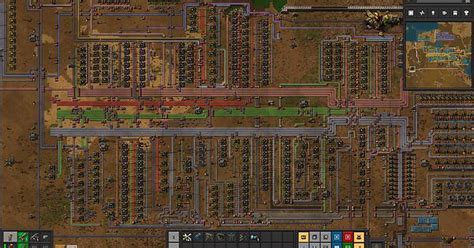 First Factorio Base Bus Design Album On Imgur