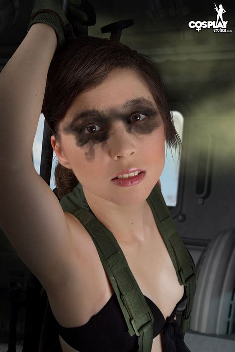 Stacy Vengeance Cosplay Erotica
