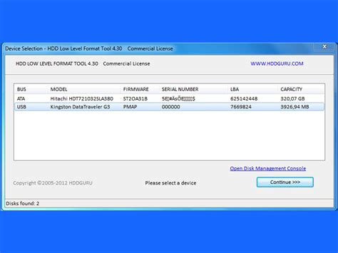 Free Disk Formatting Software Daspost