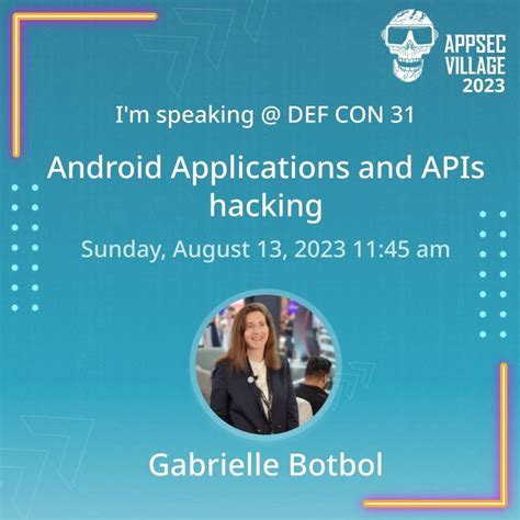 Appsec Village On Linkedin Asv Dc31 Defcon Defcon31 Appsec Applicationsecurity Appsecurity…