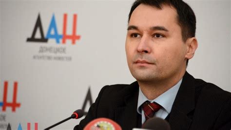 Журналистът от Донецк Иван Копил Необходима е нова Ялтенска конференция която да фиксира