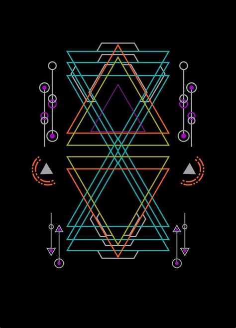 Sacred Geometry Ornament Vector Design Elements For Background 2680706 Vector Art At Vecteezy