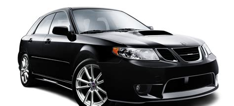 Saab 9 2x Un Subaru Impreza Con Trastorno De Personalidad