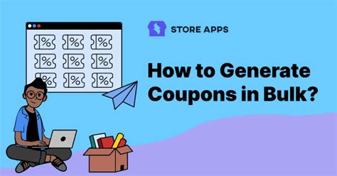 Woocommerce How To Bulk Generate Coupons
