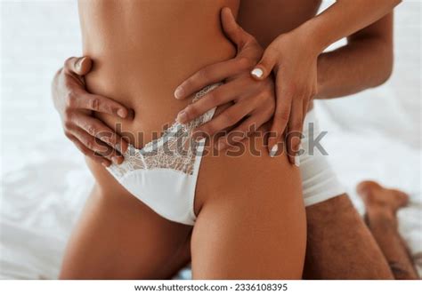 Close Photo Man Holding His Hands Stock Photo Shutterstock
