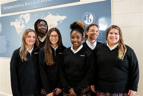 Mercy High School