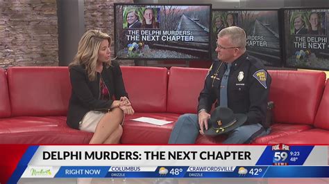 The Delphi Murders The Next Chapter A Conversation With Isp