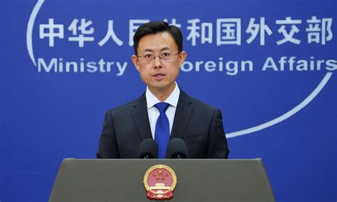 Fm Spokesperson Responds To Claim Of Three Chinese Warships Sailing In