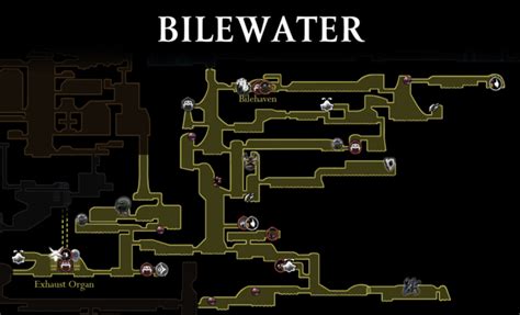 Bilewater Hollow Knight Wiki
