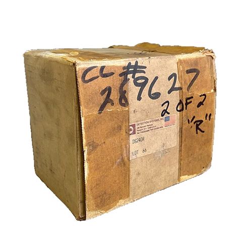 New Bosch Detection Systems Ds240r Fire Detector Reciever — Premiumplc