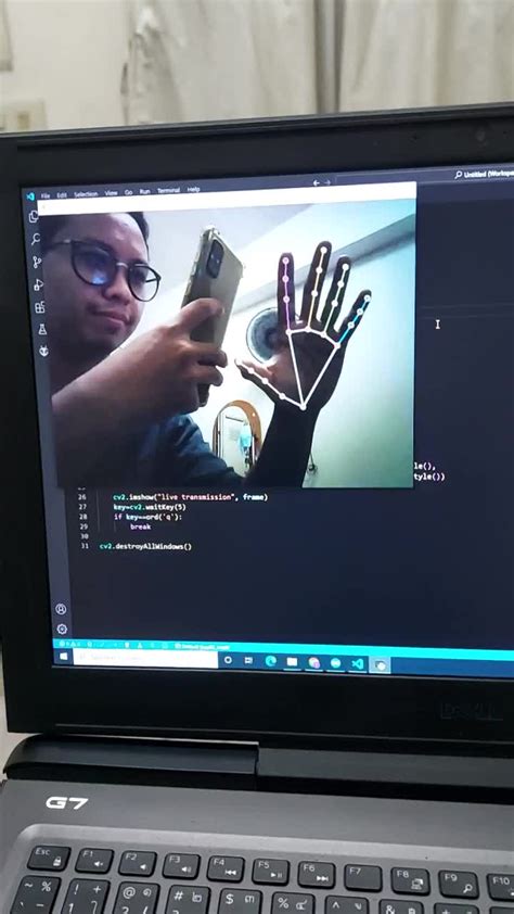 Esp32 Cam Opencv Mediapipe Python Terayutnamak Tiktok