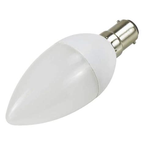 Fusion Premium W Sbc Led Non Dimmable Candle Lamp K Fc Sbc Cef