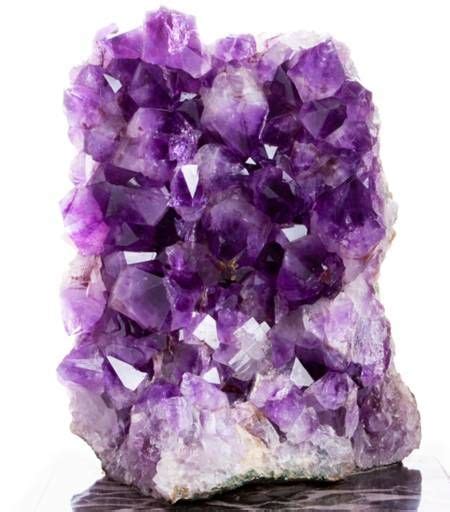 Quartz Uses Burnt Amethyst Brasilestes Fossil Pink Amethyst Geode