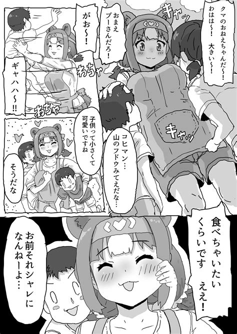 Kodiak Bear Kemono Friends Drawn By Kumasyan1998 Danbooru