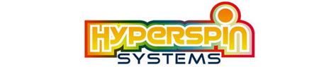 Hyperspin Systems