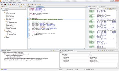Stm32f4 Discovery Tutorial 2 Simple Led Blinking Ömer Salih Gül