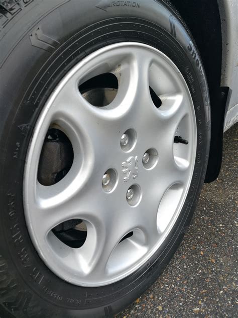 Какой фирмы прикупить шины на лето? — Peugeot 406, 2 л, 1998 года ...