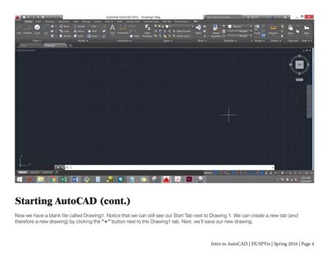 Intro To AutoCAD PDF