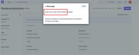 Asset Link Required While Asset Is Created From The Pr · Issue 18368 · Frappeerpnext · Github