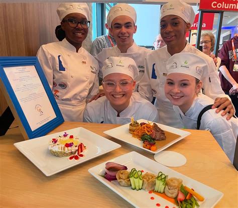 Caesar Rodneys 5x State Culinary Winners Win National Title
