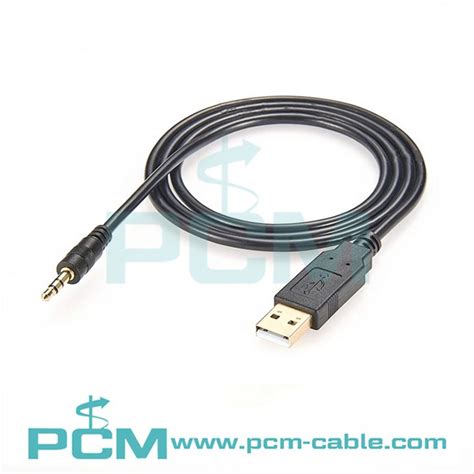 Il Cavo Personalizzato Da USB A UART Supporta Segnali UART Da 5 V Jack Audio Da 3 5 Mm Fornitori
